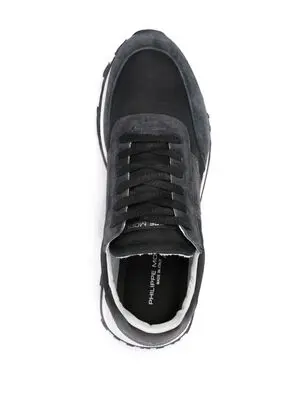 Philippe Model Tour Sneakers - Black
