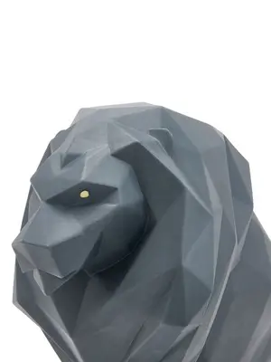 LLADRO Lion Sculpture