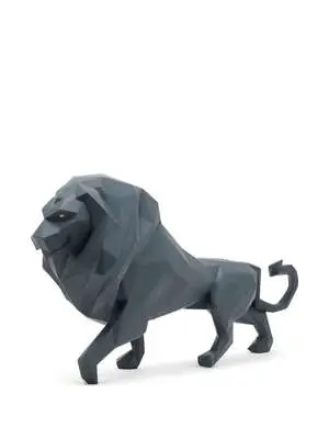 LLADRO Lion Sculpture