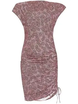 MARANT ETOILE Jovania Mini Dress