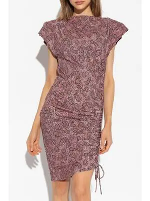 MARANT ETOILE Jovania Mini Dress