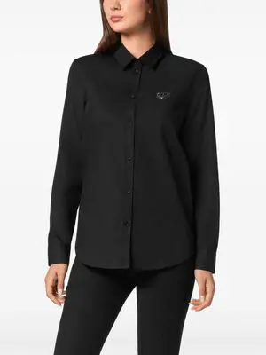 Philipp Plein Iconic Poplin Shirt