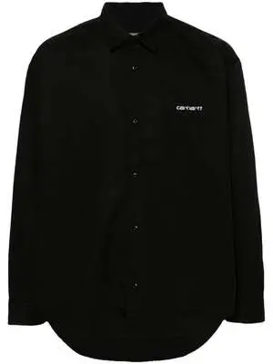 Carhartt Work In Progress Module Script Shirt