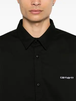 Carhartt Work In Progress Module Script Shirt