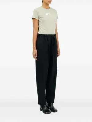 MAISON MARGIELA Tailoring Wool Trousers
