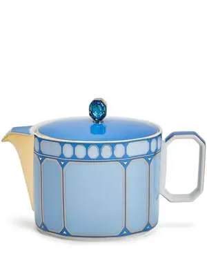 ROSENTHAL Signum Azure Teapot - Blue