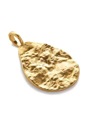 Monica Vinader Capri Pendant Charm - Gold
