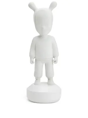 LLADRO The Guest Figurine - White