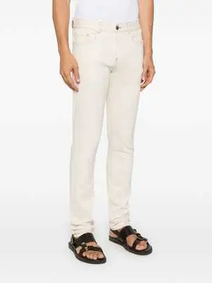 Canali Skinny Trousers