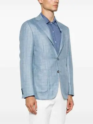 Canali Interwoven Blazer