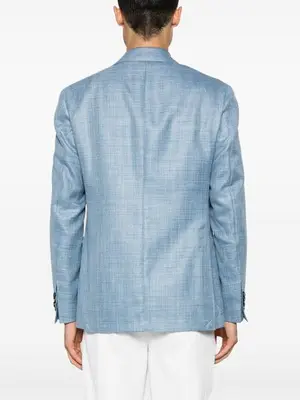 Canali Interwoven Blazer