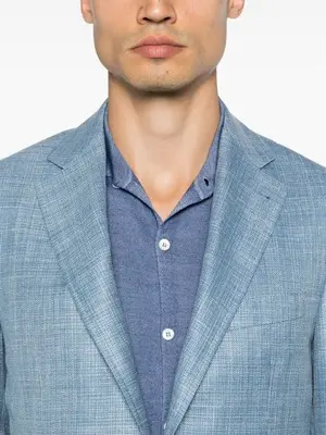 Canali Interwoven Blazer