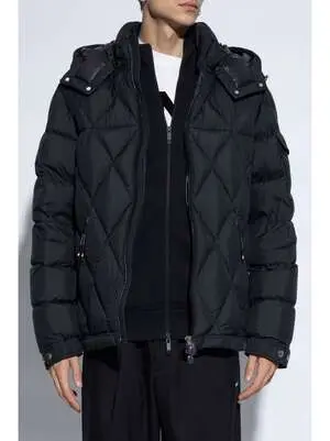 Moncler Quilted Padded Jacket