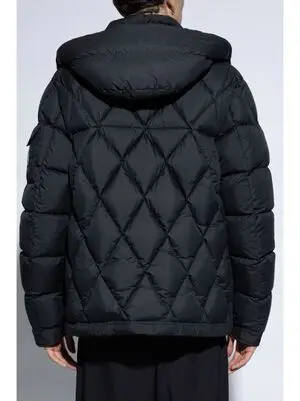 Moncler Quilted Padded Jacket