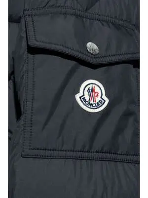 Moncler Quilted Padded Jacket