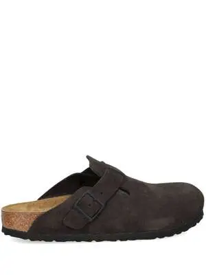BIRKENSTOCK Boston Mules - Grey