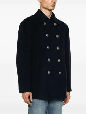 Brunello Cucinelli Cashmere Coat