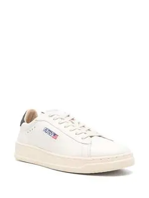 AUTRY Dallas Sneakers - White
