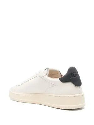 AUTRY Dallas Sneakers - White