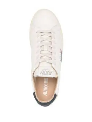 AUTRY Dallas Sneakers - White