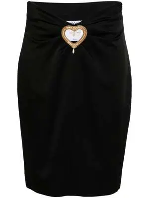Moschino Fitted Skirts