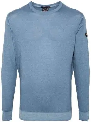 Paul & Shark Cuffed Sweaters For Men