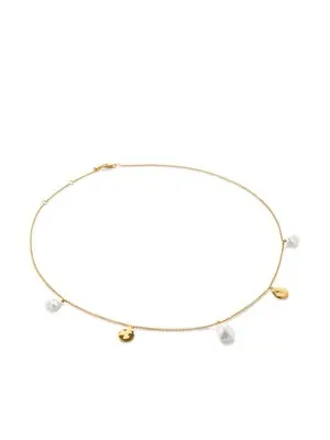 MONICA VINADER Monica Vinader Capri Pearl Necklace