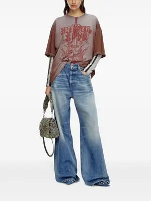 DIESEL® 1996 D-sire Straight-leg Jeans