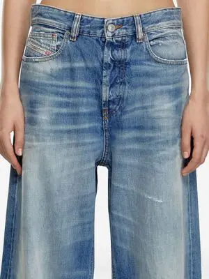 DIESEL® 1996 D-sire Straight-leg Jeans