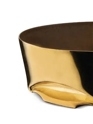ALESSI Compressioni Serving Bowl