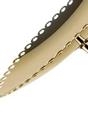 ALESSI Edges Cake Stand - Gold