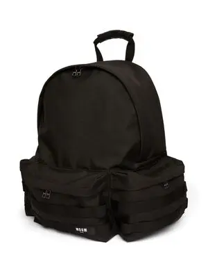 MSGM Logo-tag Backpack