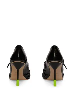 MSGM 90mm Iconic Heel Pumps