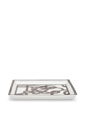 Ralph Lauren Berken Trinket Tray - White