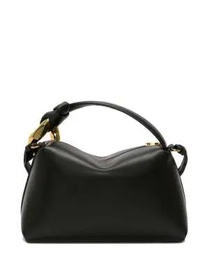 JW Anderson The Jwa Corner Cross Body Bag - Black
