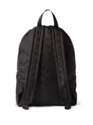 MSGM Logo-print Backpack