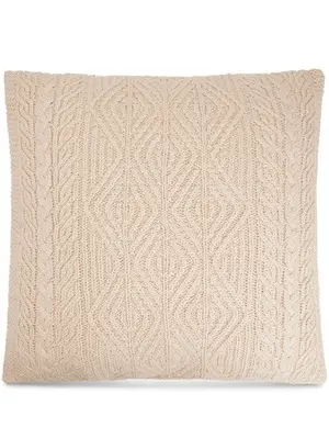 Ralph Lauren Owen Throw Pillow - Neutrals