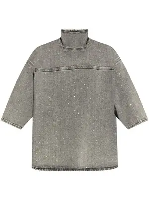 Fabiana Filippi Straight Hem Blouses