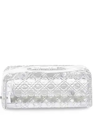 MARIO CIONI & C Meta Morphosis Tissues Holder - White