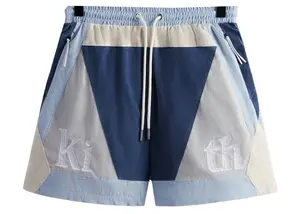 Kith Micro Cord Curtis Panelled Short