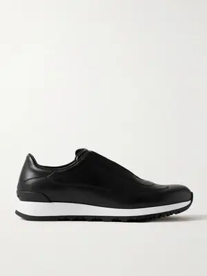 John Lobb Perforated Shoes For Men