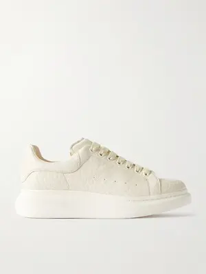 Alexander Mcqueen Exaggerated Sneakers For Men