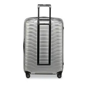 SAMSONITE Proxis Large Spinner Suitcase - Silver