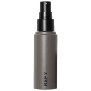 REFY Face Setter Hydrating And Plumping Setting Spray With Polyglutamic Acid - Clear