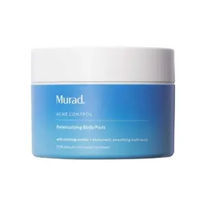MURAD Retexturizing Body Pads With Salicylic Acid - One-color