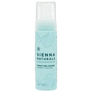 SIENNA NATURALS Curl-enhancing Dream Curl Hair Mousse - One-color