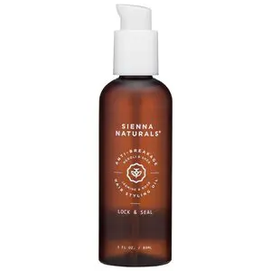 SIENNA NATURALS Lock & Seal Hair Oil Split End Treatment - One-color