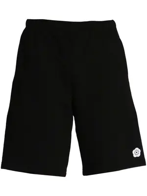 Kenzo Straight Leg Shorts For Men