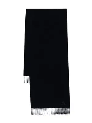 Loro Piana Grand Unita Scarf - Blue