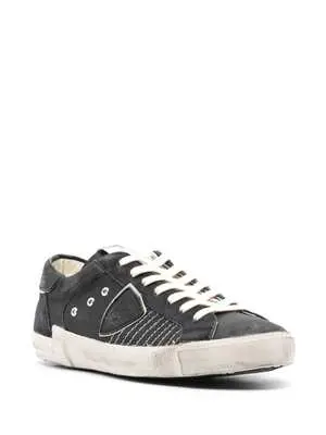 Philippe Model Prsx Sneakers - Black